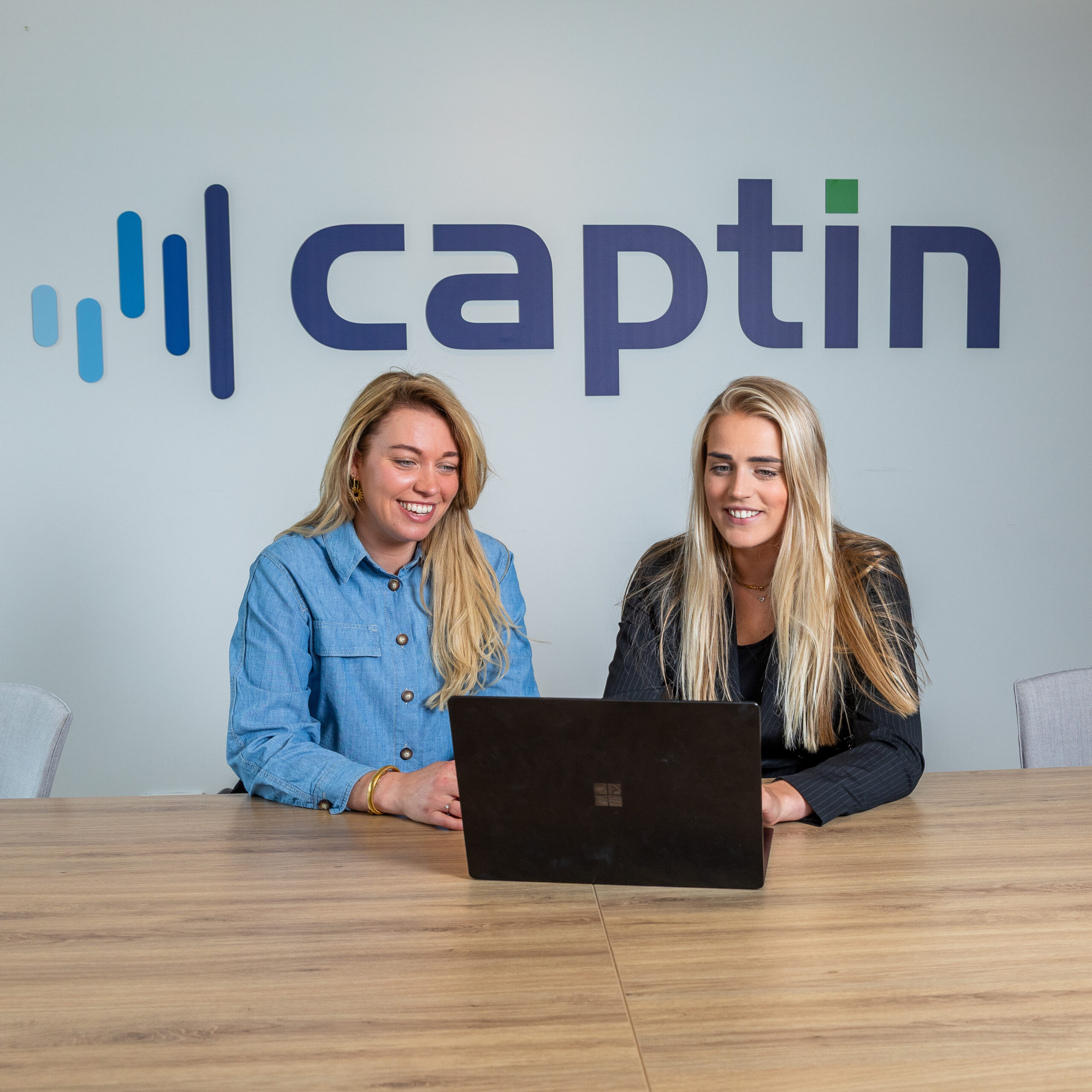 Plan een afspraak met Captin | Captin