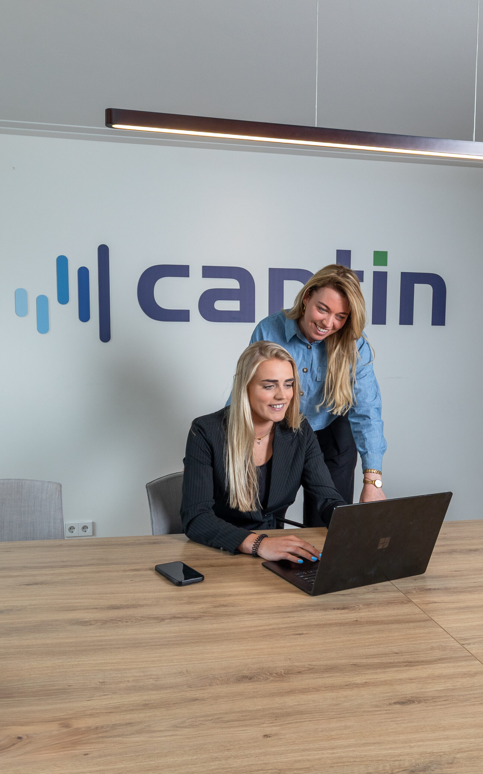 Give your talent room to grow | Careers at Captin